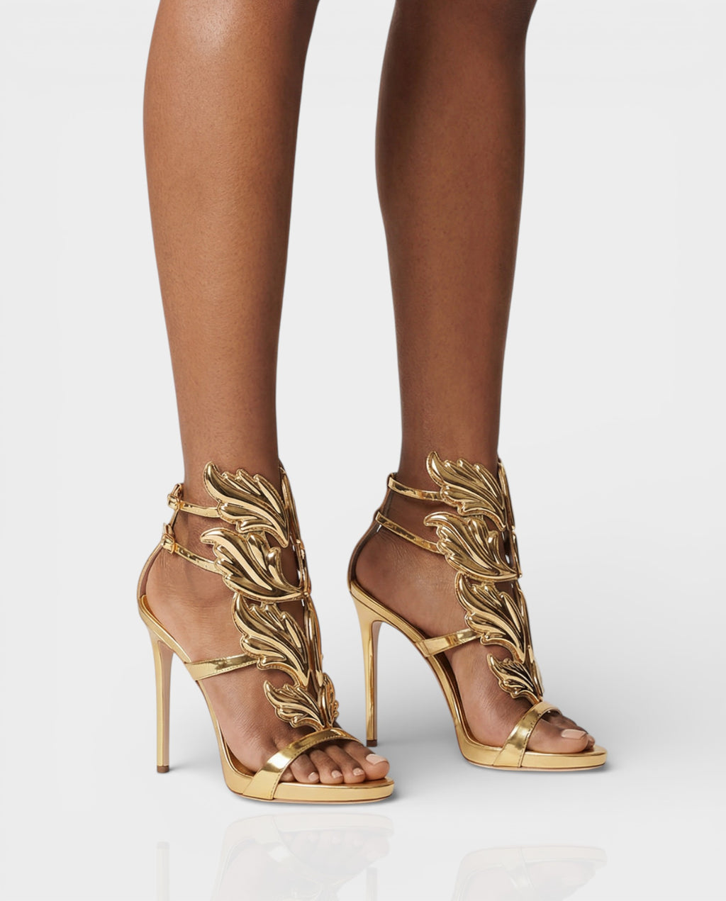ANGEL Stiletto Heels – Celestia